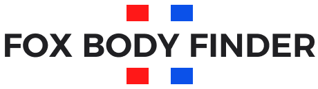Fox Body Finder